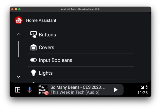 Google throws open the doors for Android Auto smart home apps - Ars ...
