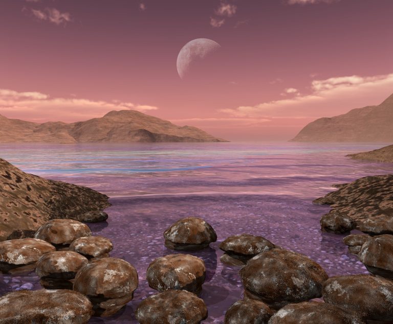 The complicated history of how the Earth’s atmosphere became breathable ...