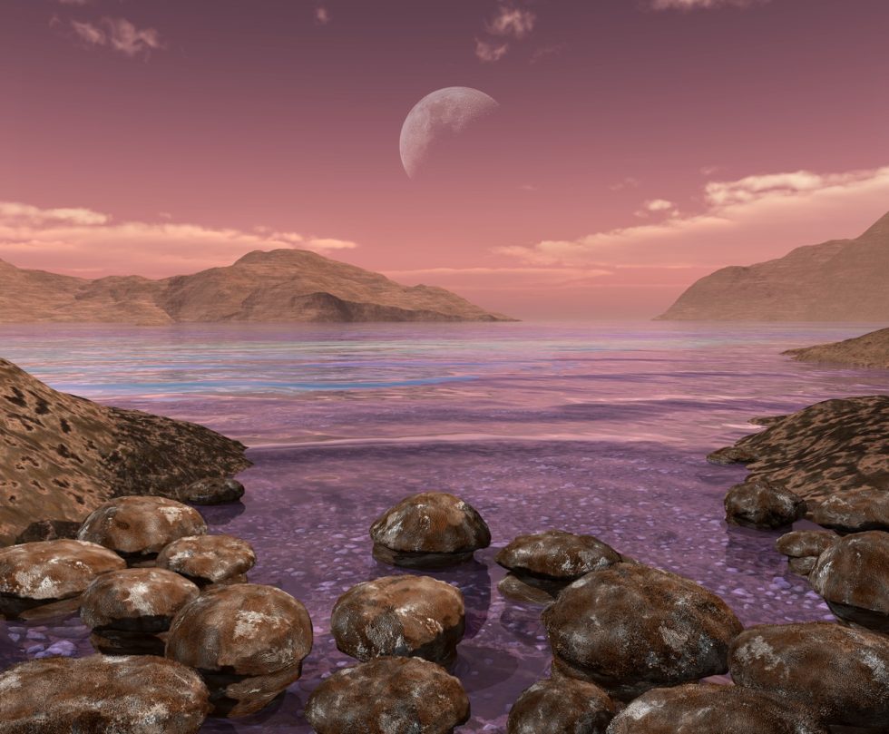 The complicated history of how the Earth’s atmosphere became breathable ...