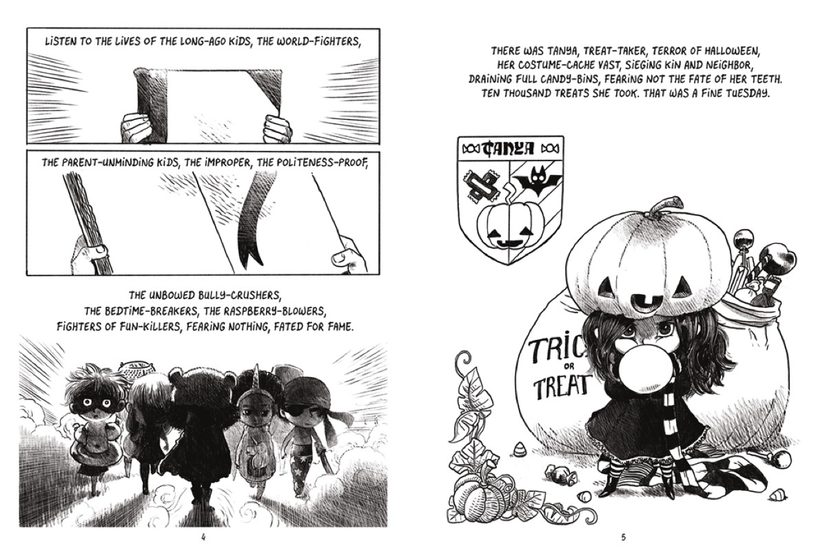 Listen up! Bea Wolf is a brilliant retelling of a classic Old English ...