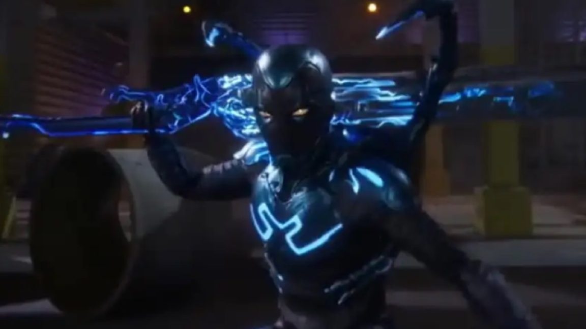 Blue Beetle trailer promises a classic superhero origin story - Ars ...