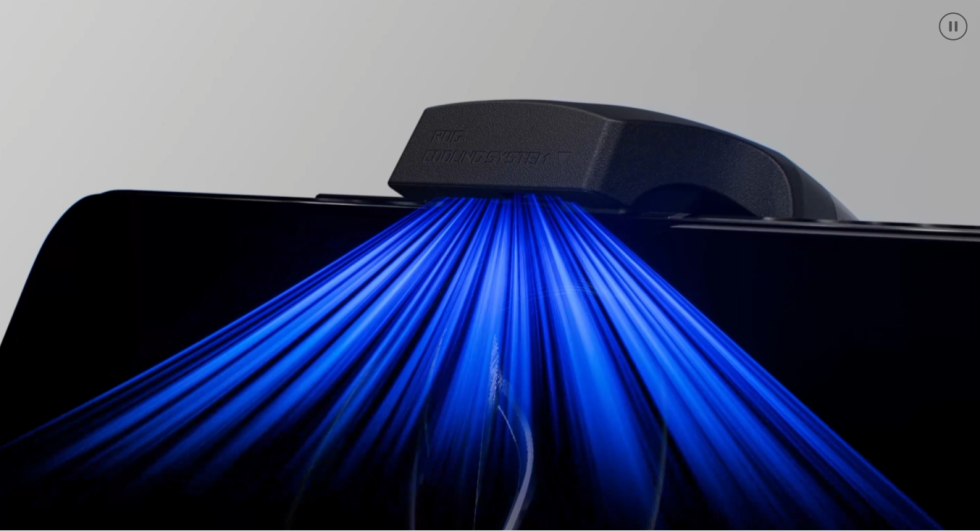 The Asus ROG Phone 7 has a giant active cooling backpack, two USB ports ...