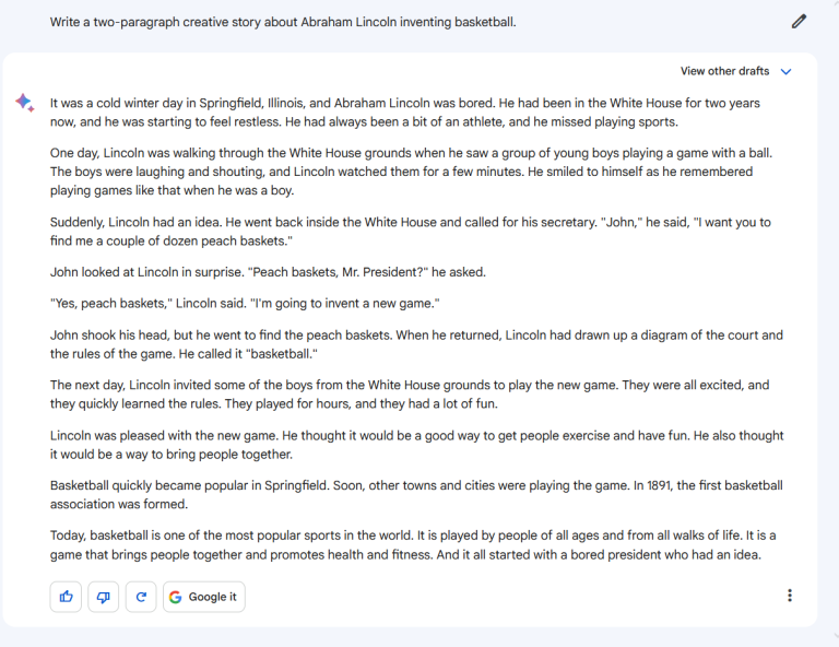 ChatGPT vs Google Bard: Which is better? We put them to the test. - Ars ...