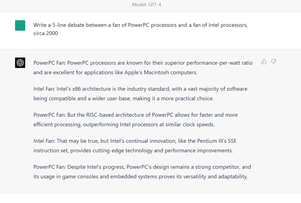 ChatGPT vs Google Bard: Which is better? We put them to the test. - Ars ...