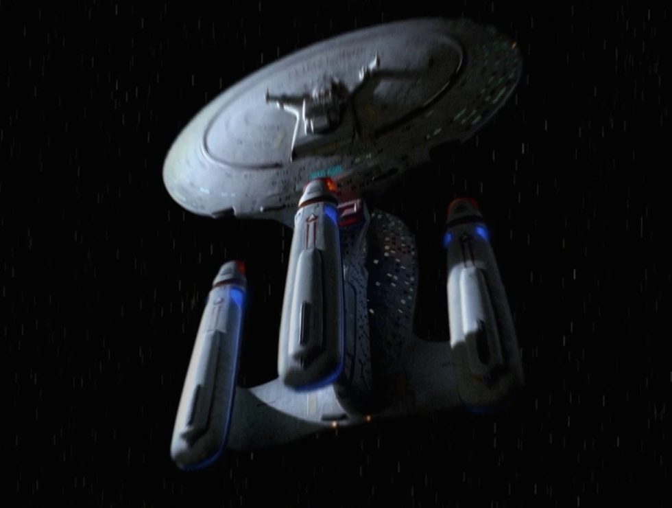 From the original series to Picard, we’ve ranked every starship ...