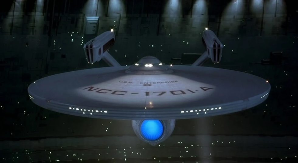 From the original series to Picard, we’ve ranked every starship ...