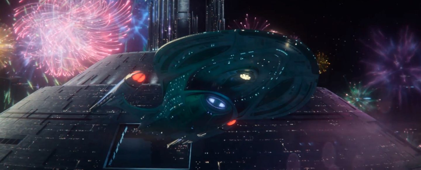 From the original series to Picard, we’ve ranked every starship ...