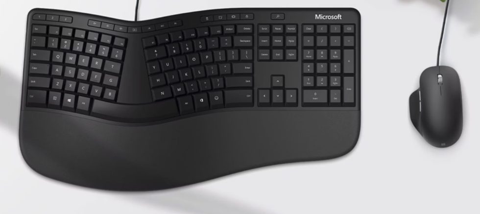 Microsoft-branded mice and keyboards are going away after 40 years ...