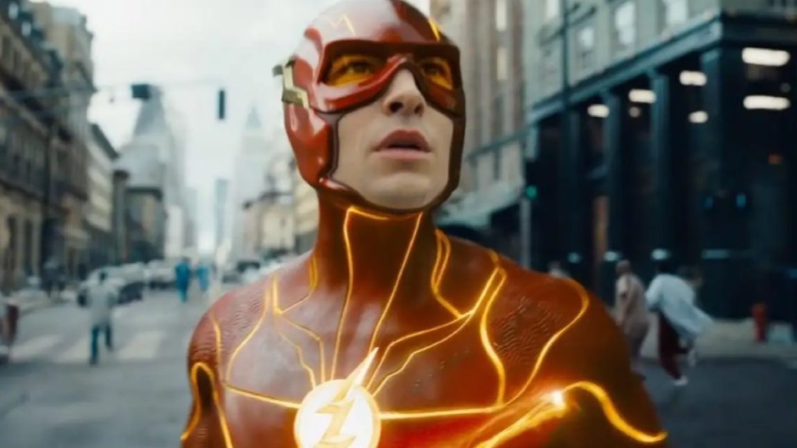 Intense new trailer for The Flash wows the crowd at CinemaCon - Ars ...