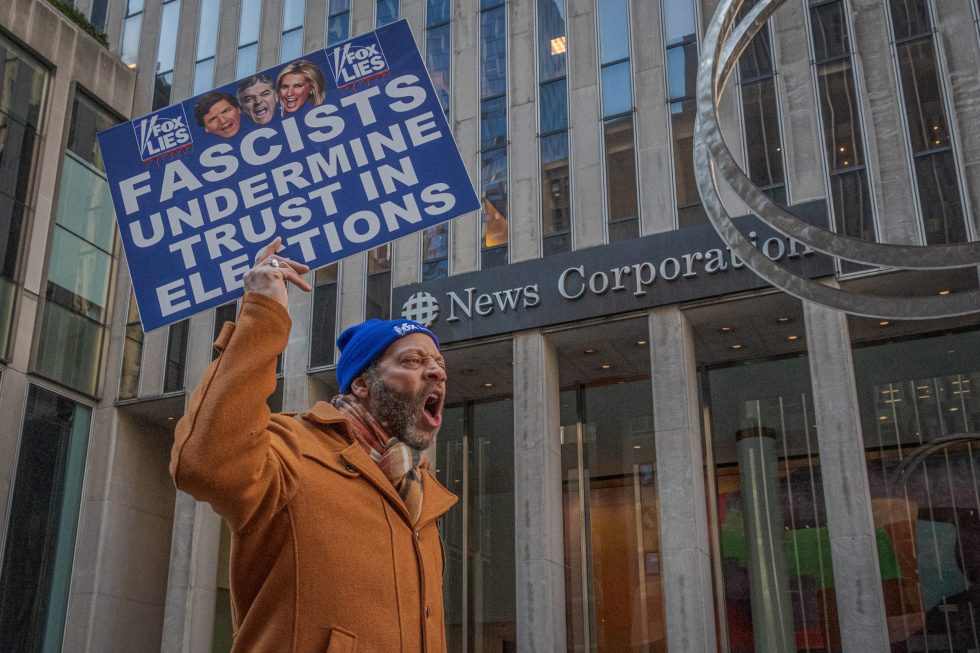 Judge slams Fox News for false election claims as Dominion wins key ...