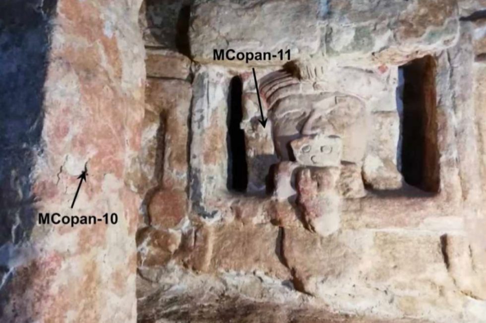 Archaeologists are unlocking the secrets of Maya lime plasters and ...