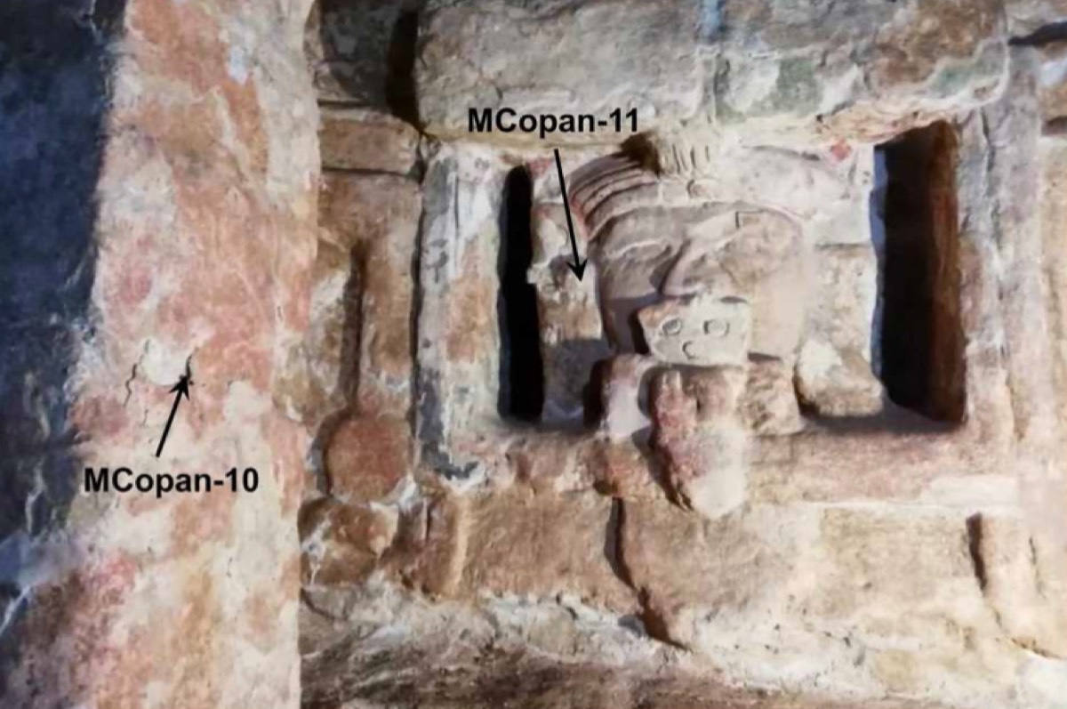 Archaeologists are unlocking the secrets of Maya lime plasters and ...