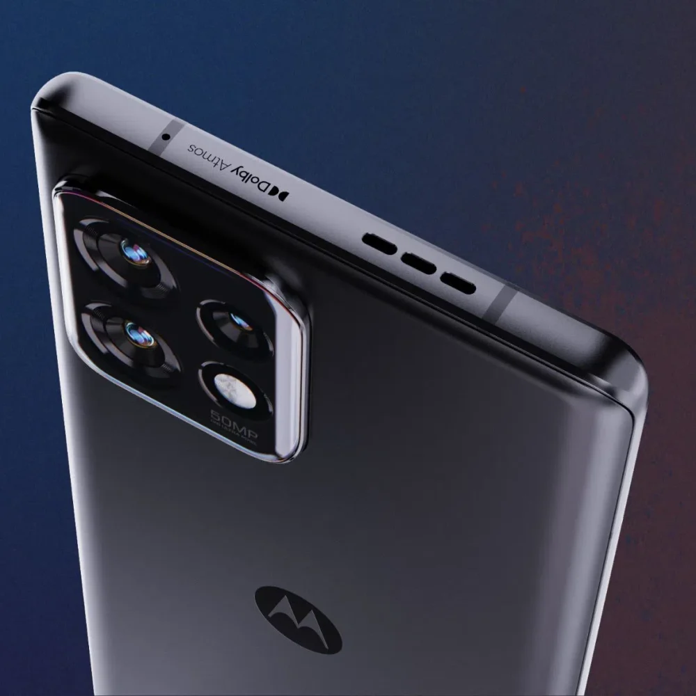 Motorola still makes flagship phones: Meet the Edge 40 Pro - Ars Technica