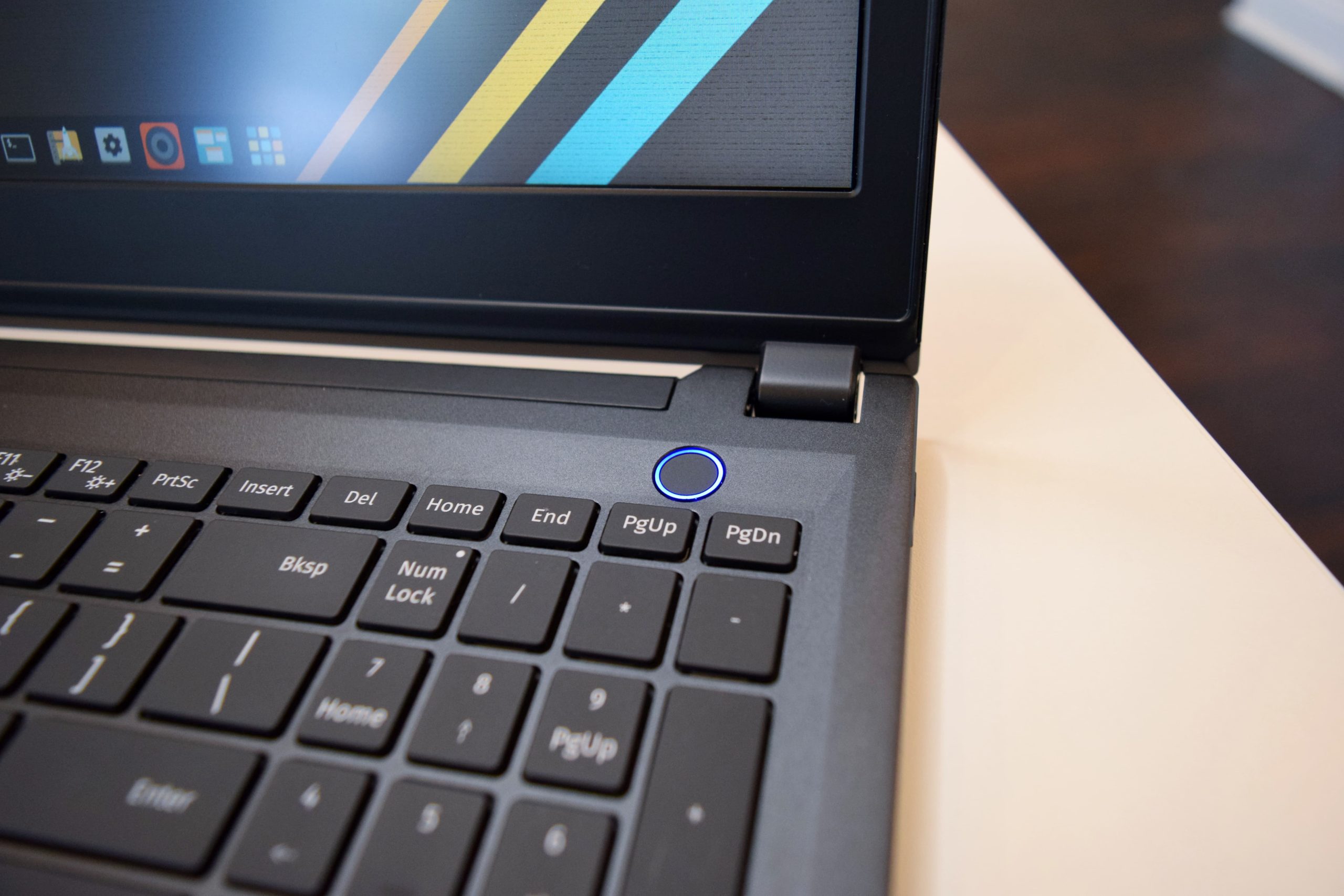 I used System76’s Pangolin for weeks, and Linux was not the biggest ...