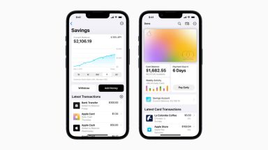 Apple launches high-yield savings account with 4.15 percent APY - Ars ...