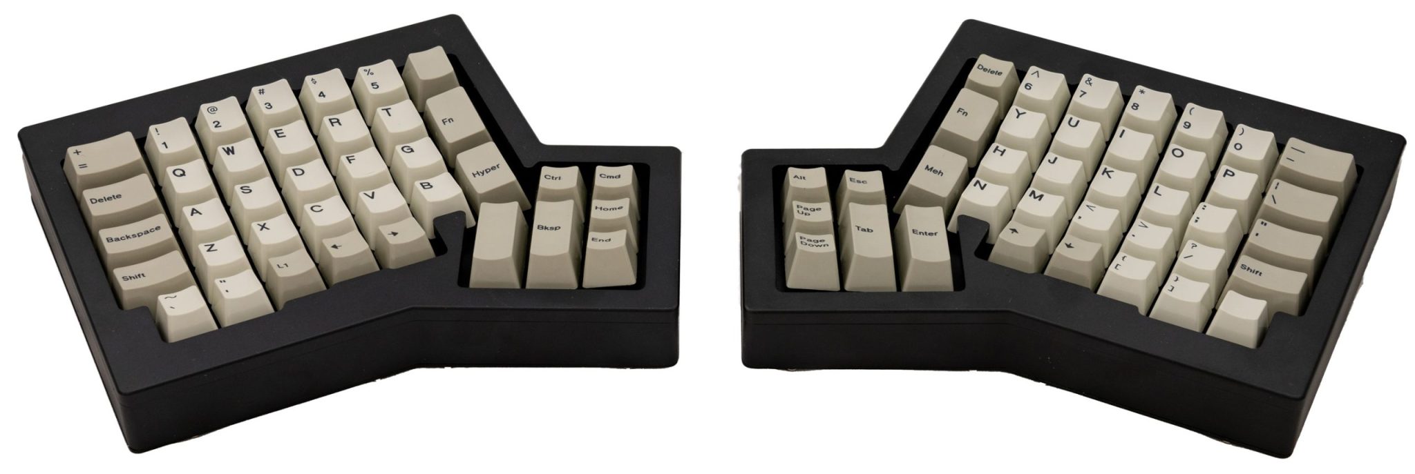 New buckling spring keyboards re-create IBM’s iconic Model F for modern ...