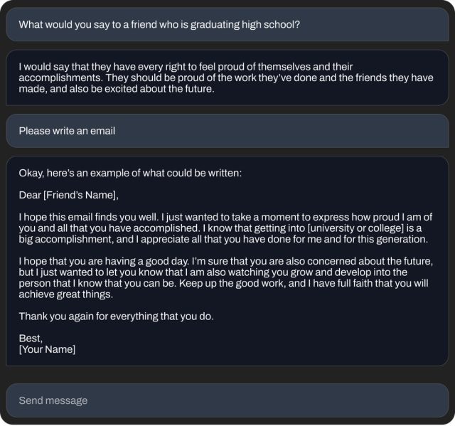 Stability AI launches StableLM, an open source ChatGPT alternative - Ars Technica