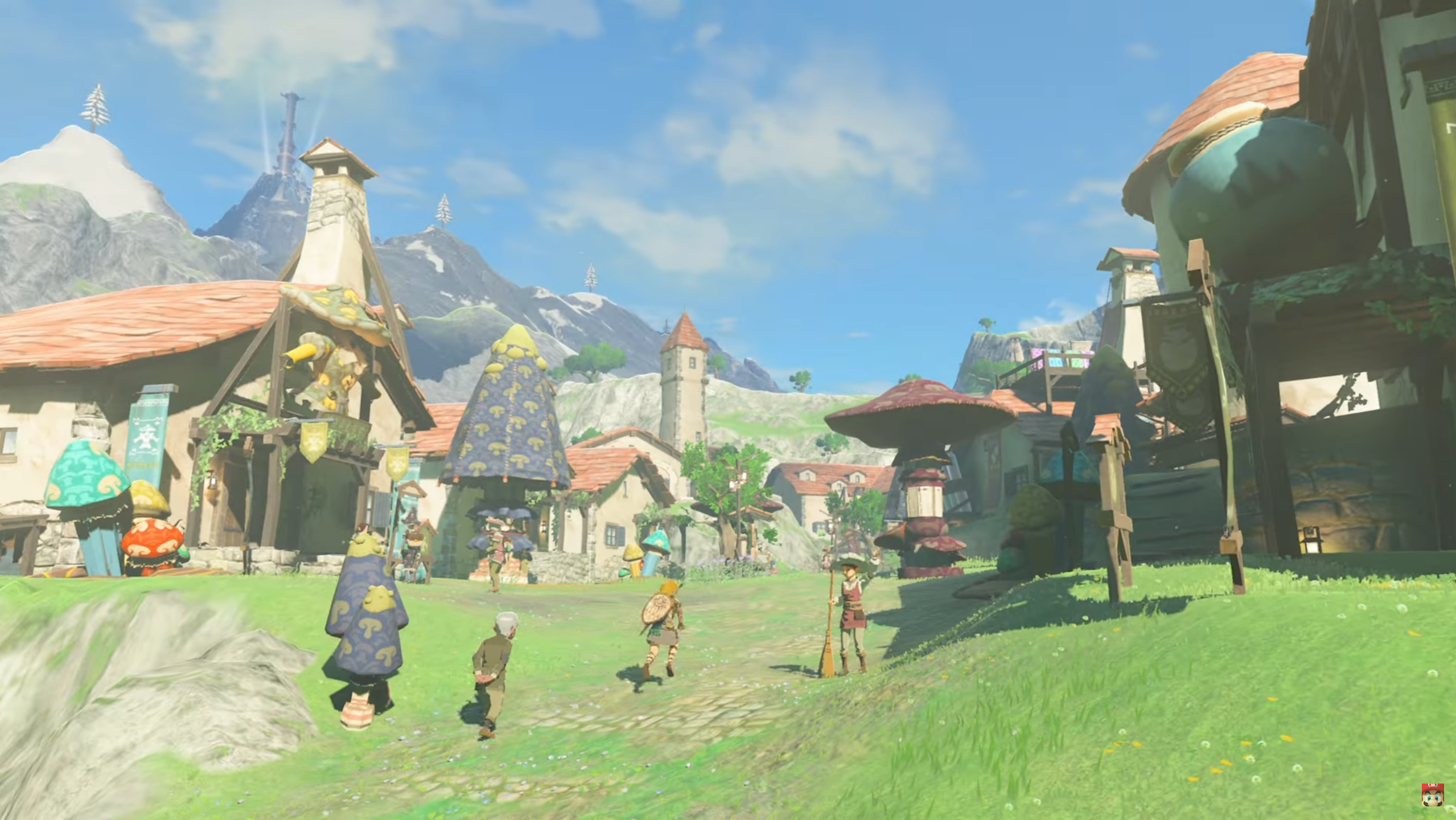 22 interesting tidbits hidden in the final Zelda: Tears of the Kingdom ...