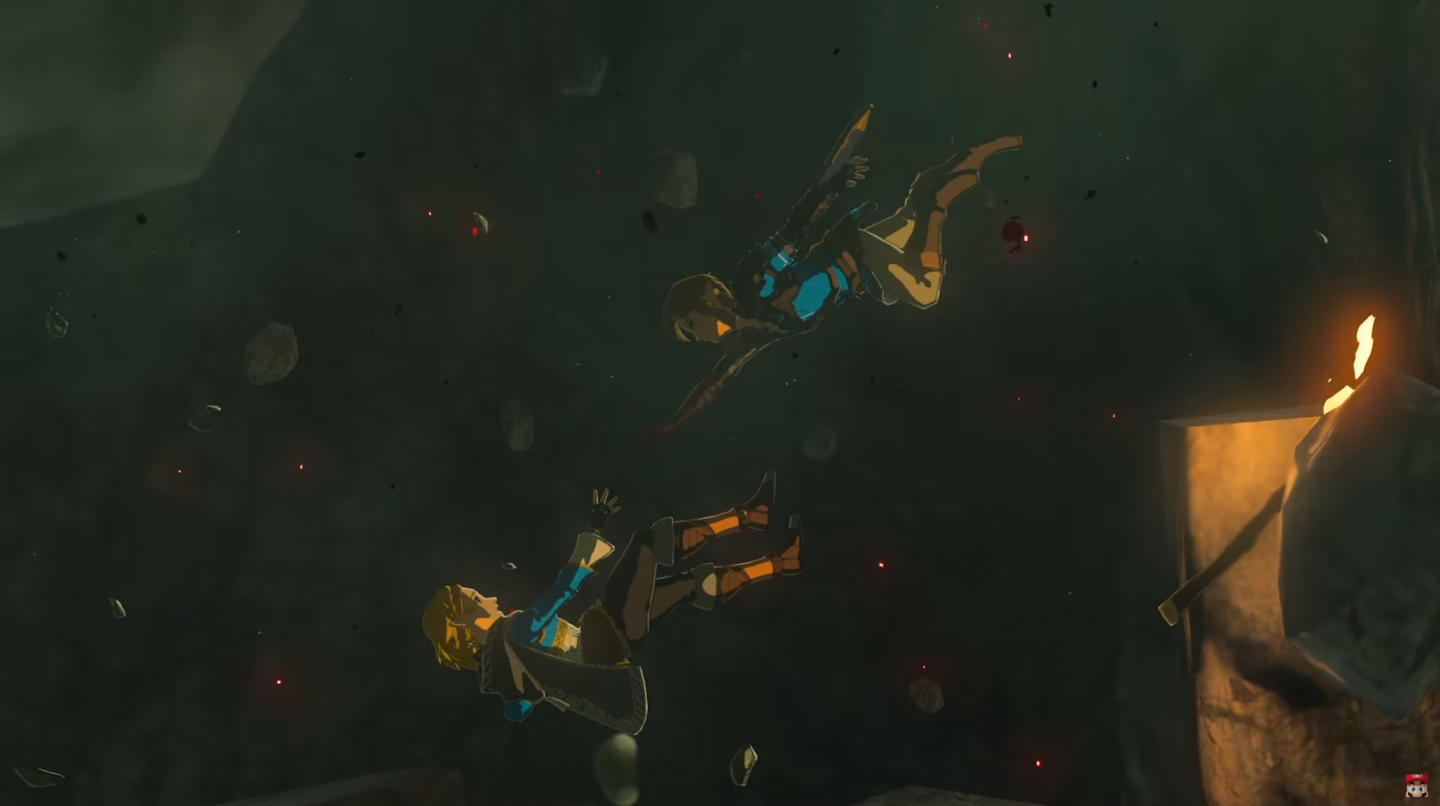 22 interesting tidbits hidden in the final Zelda: Tears of the Kingdom ...