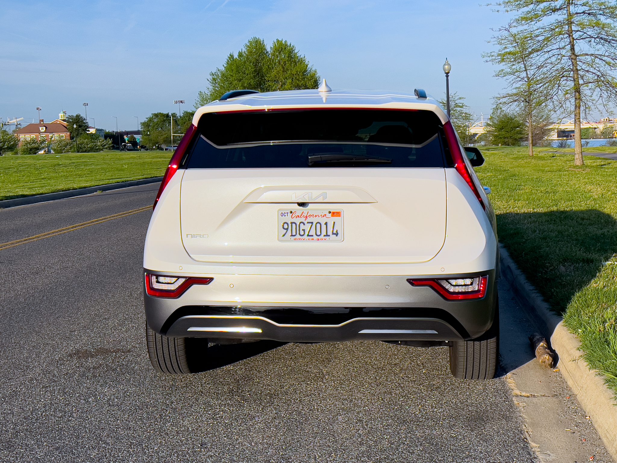 The 2023 Kia Niro EV is incredibly efficient and a great all-around car - Ars Technica