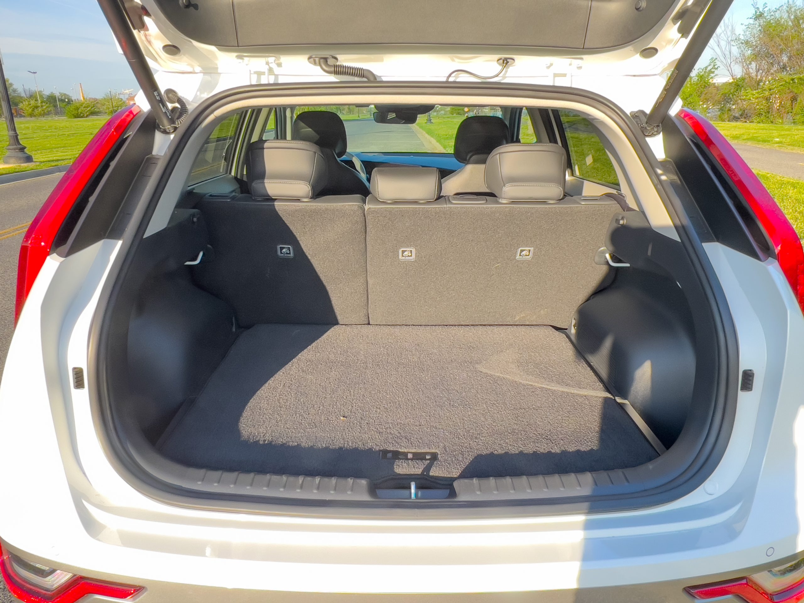 The 2023 Kia Niro EV is incredibly efficient and a great all-around car ...
