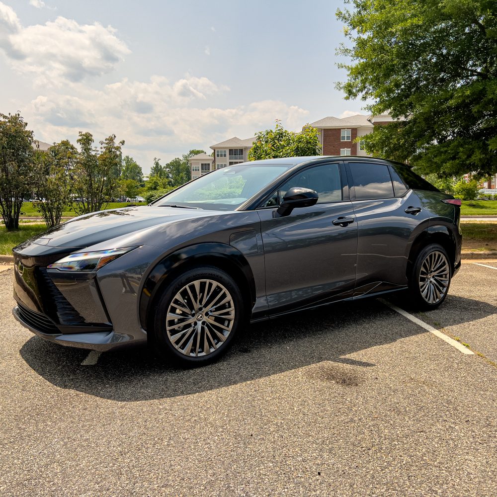 Tag: lexus SUV - Ars Technica