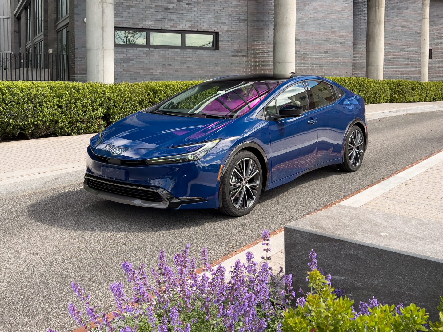 Toyota’s 2023 Prius: Lamborghini looks meet fuel-sipping economy - Ars ...