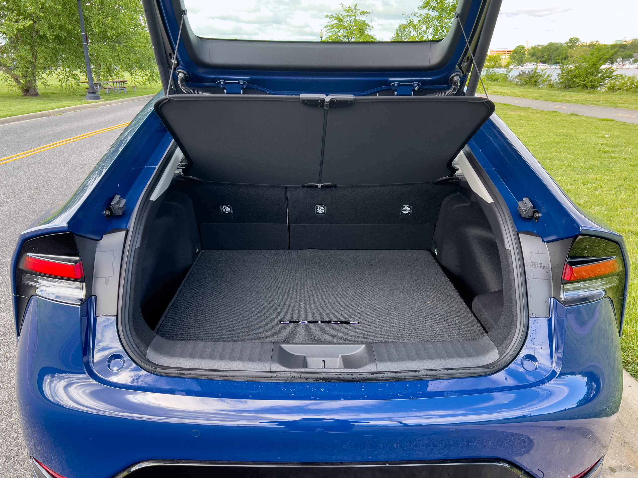 Toyota’s 2023 Prius: Lamborghini looks meet fuel-sipping economy - Ars ...