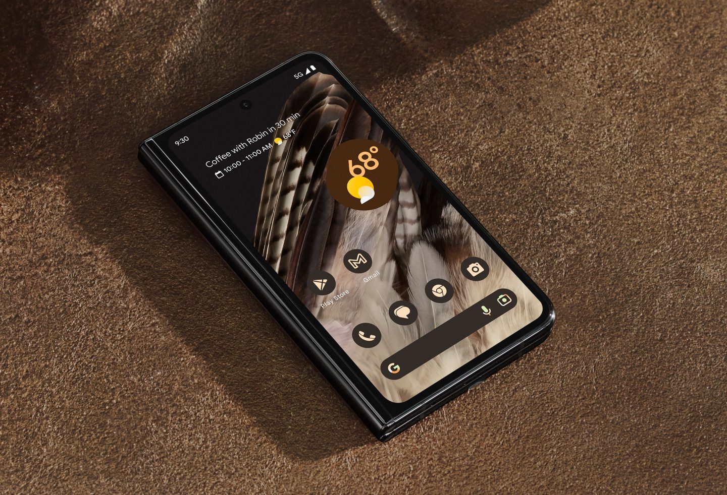 Google Pixel Fold: The thinnest foldable (with the biggest battery) in ...