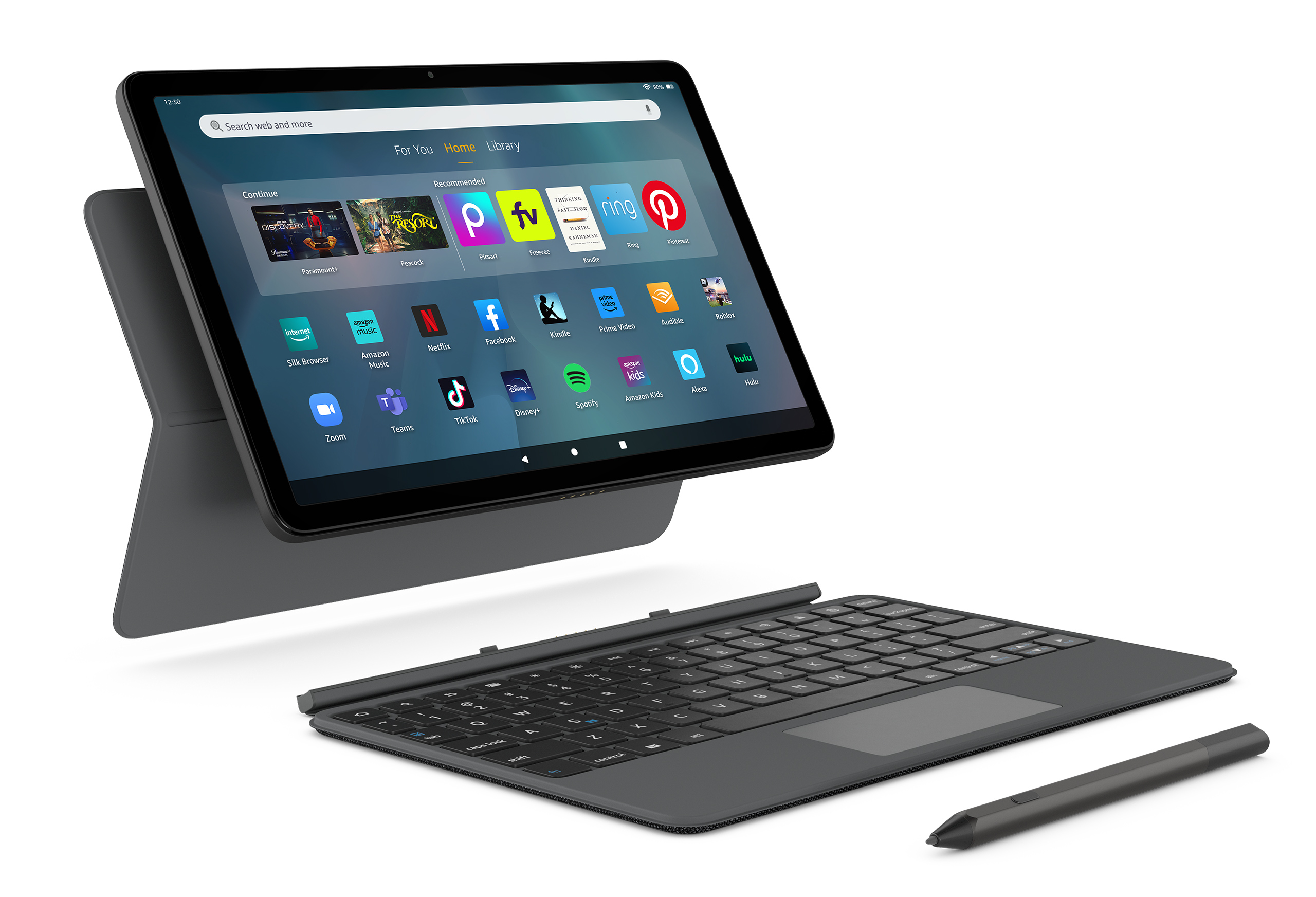 Amazon creeps into the premium tablet market with the Fire Max 11 - Ars ...