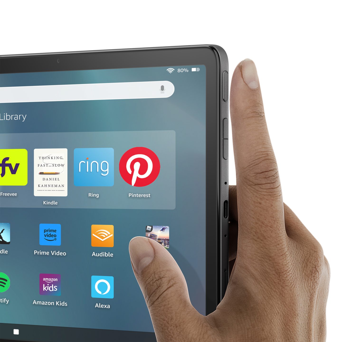 Amazon creeps into the premium tablet market with the Fire Max 11 - Ars ...