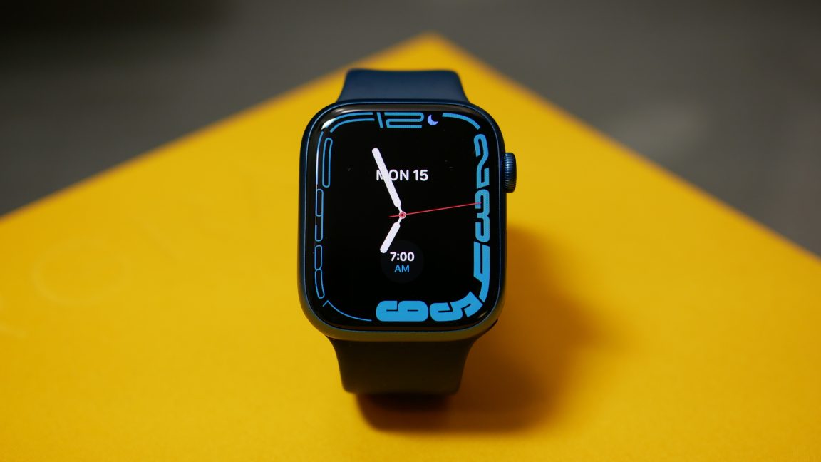 Next-gen Apple Watch will reportedly get its first major CPU upgrade in ...