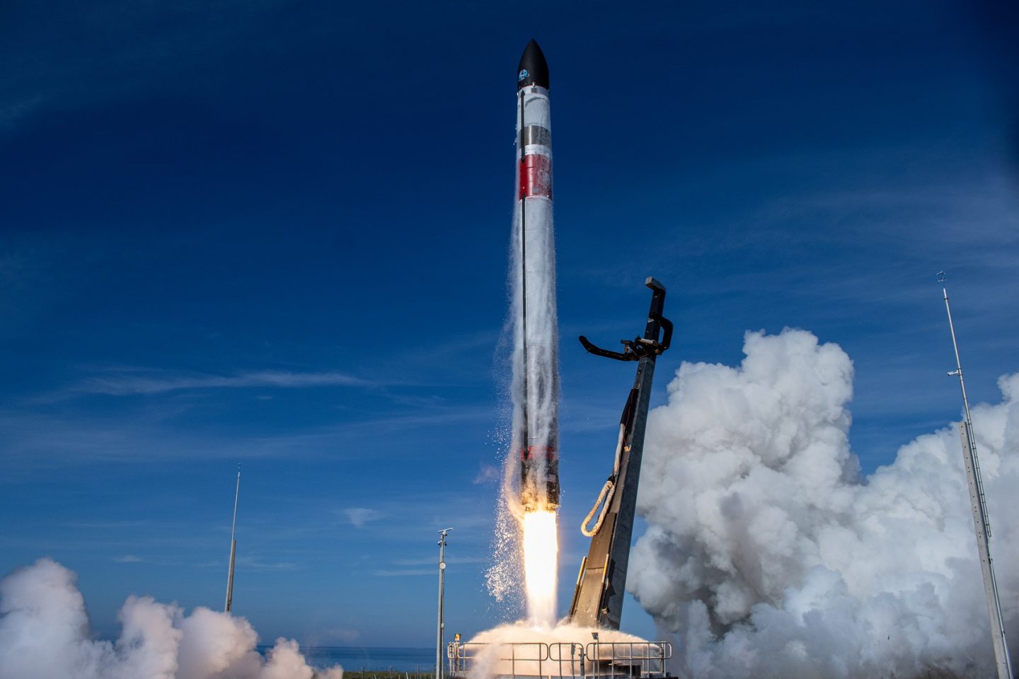 Rocket Lab hitting its stride with high cadence, new venture for ...
