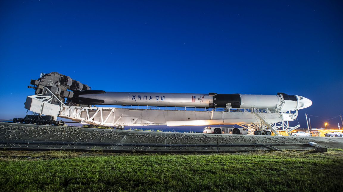 Rocket Report: Canada places premium on a spaceport, Lueders heads to ...