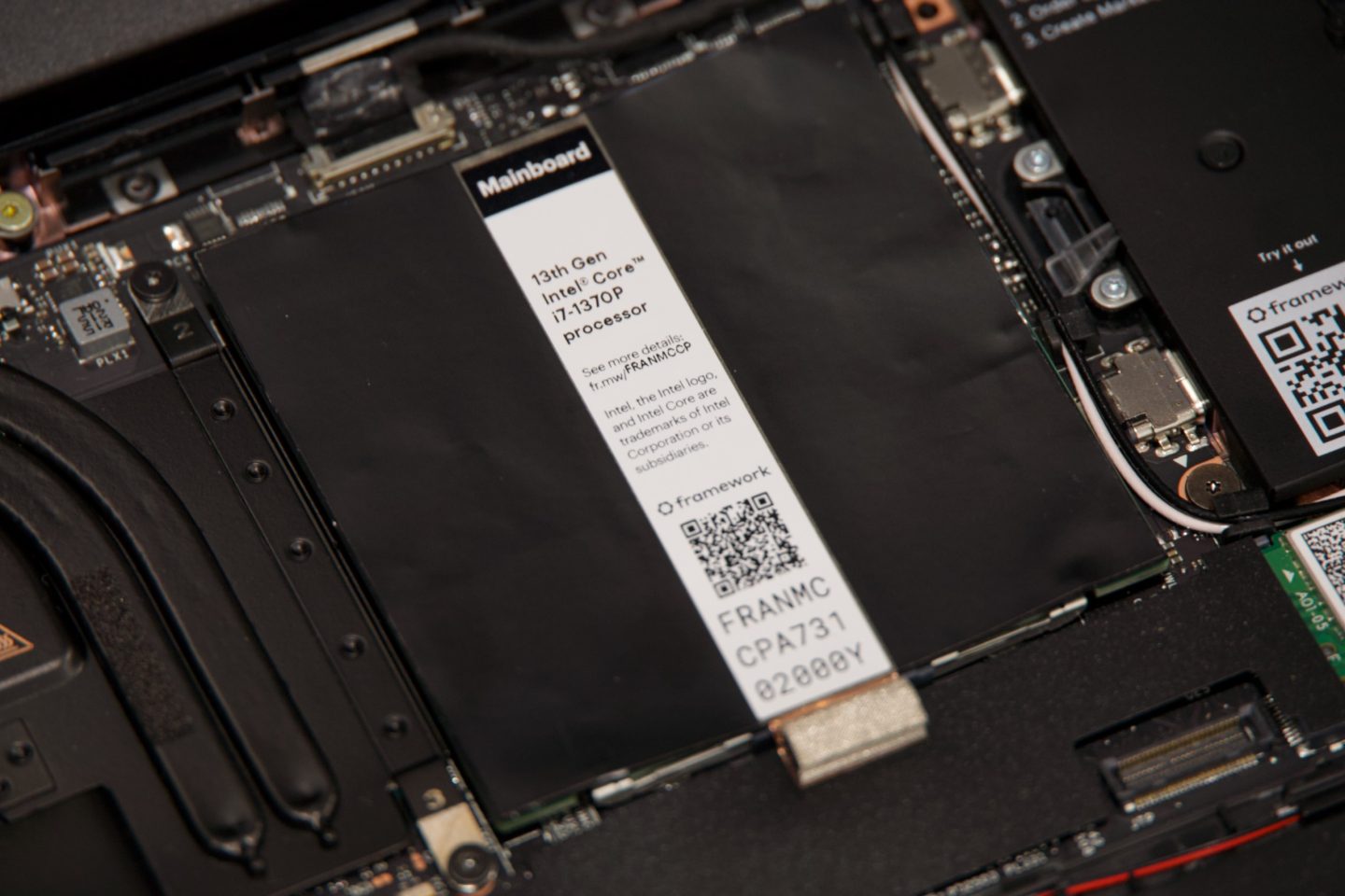 Review: Framework Laptop’s 13th-gen Intel upgrade helps fix its battery ...