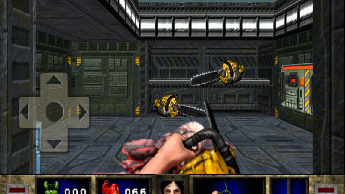 Doom II RPG is what it says on the label, and it’s ready for PC 13 ...