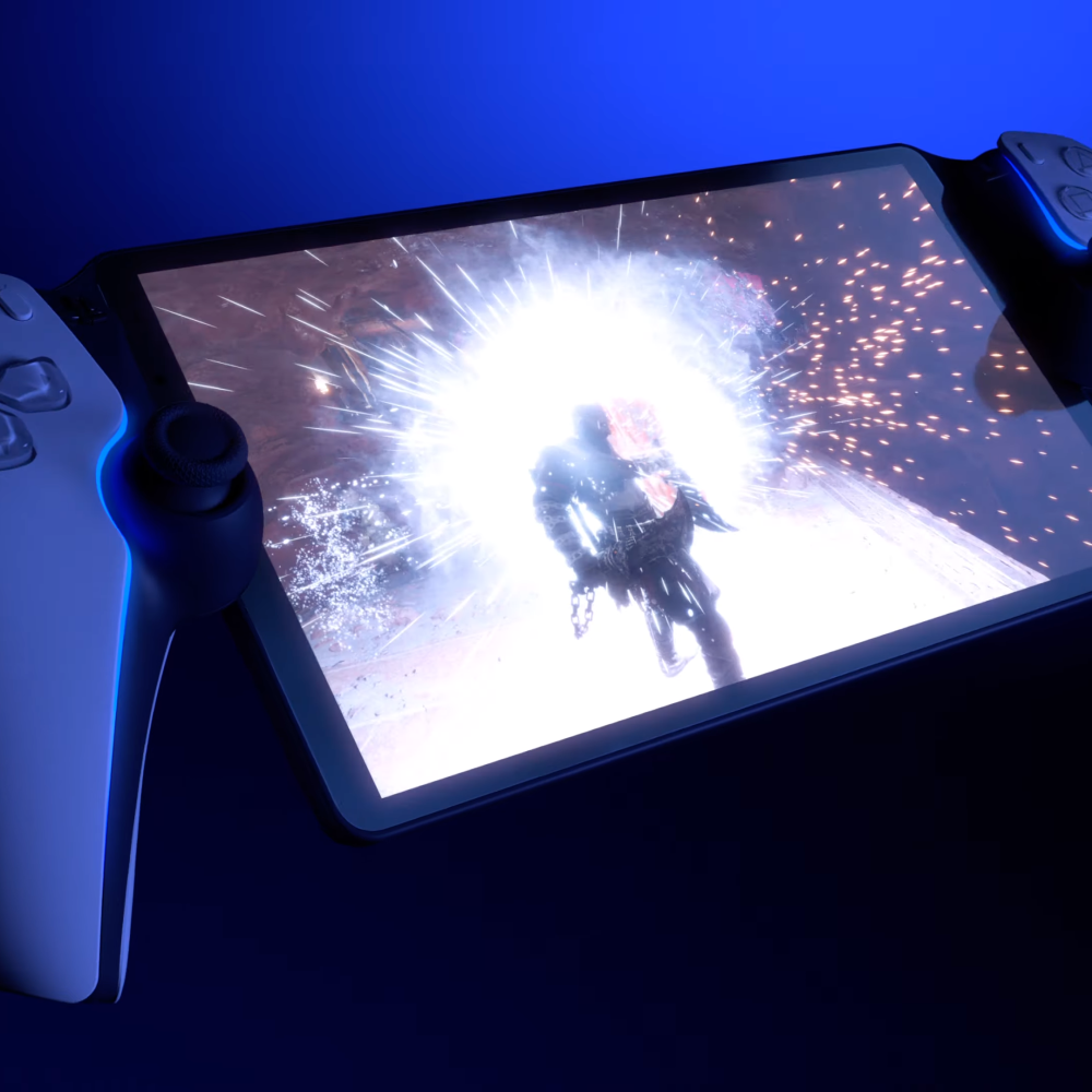 Sony confirms “PlayStation Q,” a handheld device for streaming PS5 ...