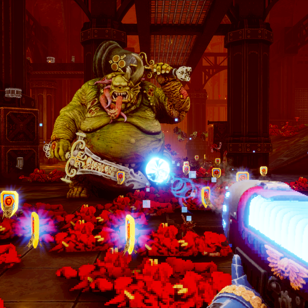 Tag: warhammer 40000 boltgun - Ars Technica