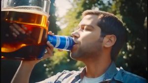 AI-generated beer commercial contains joyful monstrosities, goes viral ...