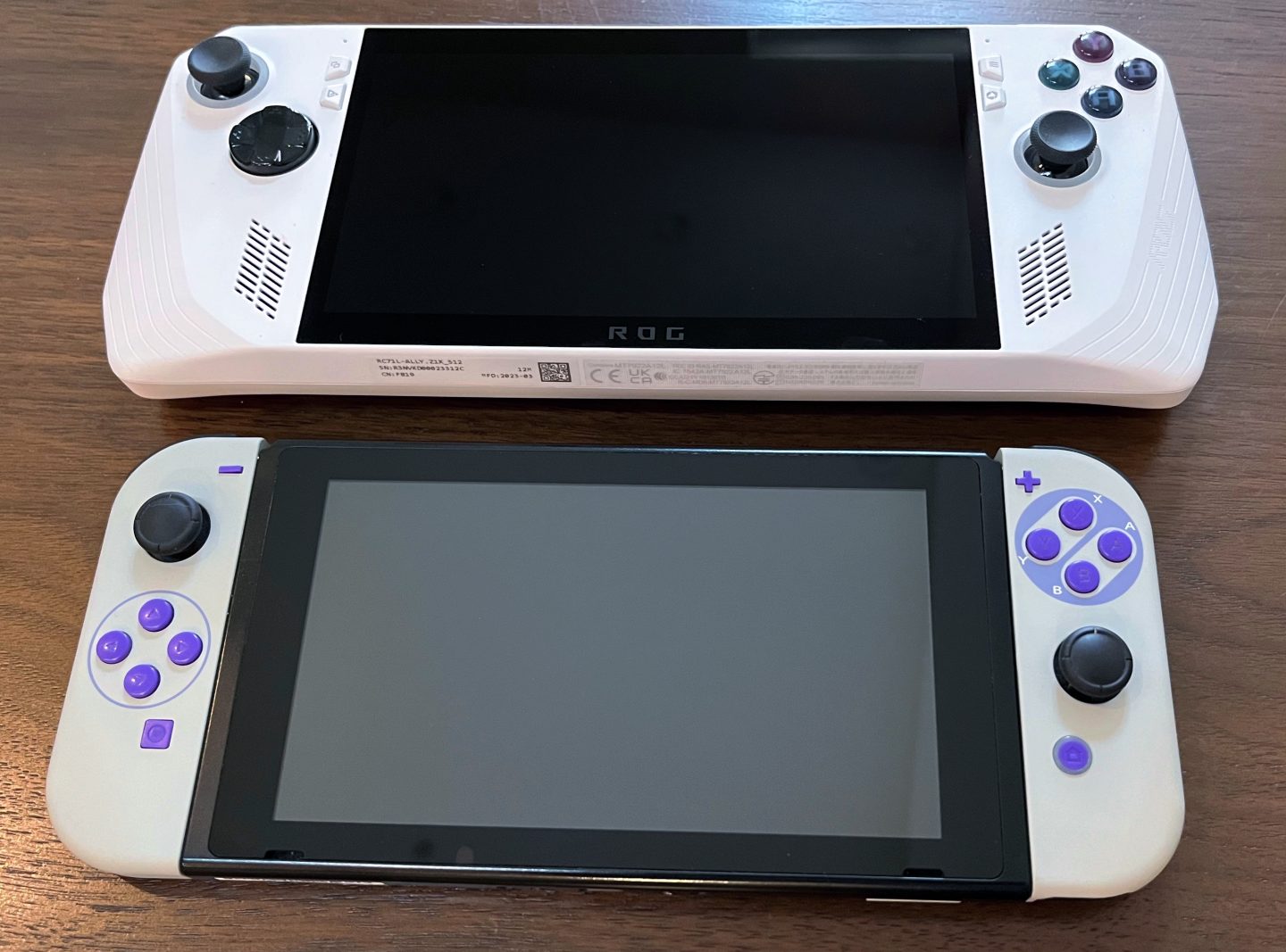 The Asus ROG Ally runs Windows, eats battery, and needs time to cook ...