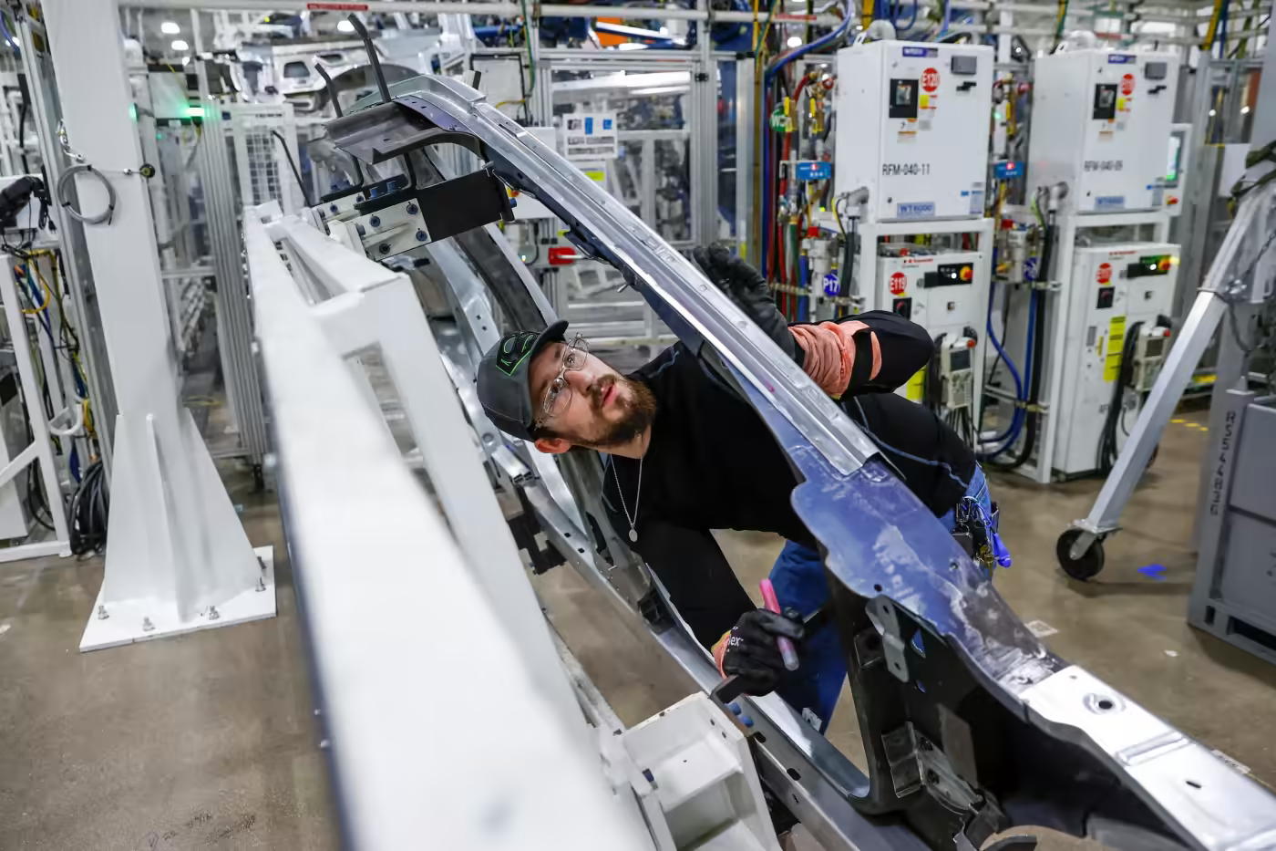 Welcome to Normal: The town that holds the keys to Rivian’s future ...