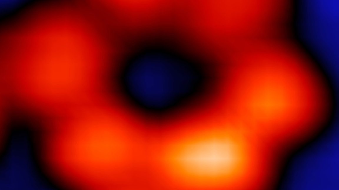 This is the first X-ray taken of a single atom - Ars Technica