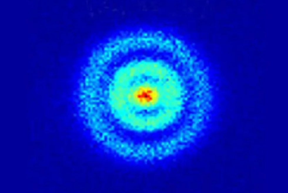 This is the first X-ray taken of a single atom - Ars Technica