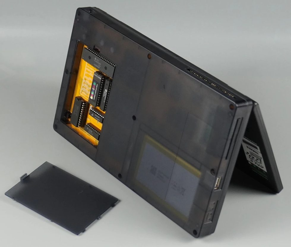 Weird AliExpress laptop with Intel 8088 CPU will take you back to the ...