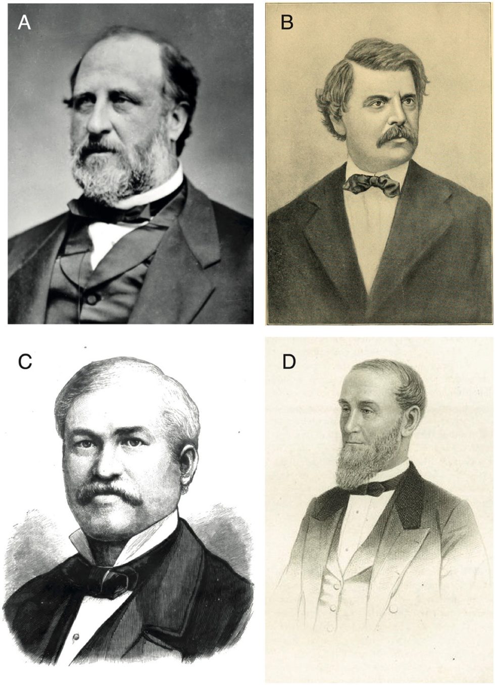 The real culprit behind the 1871 vandalism of the Paleozoic Museum in ...