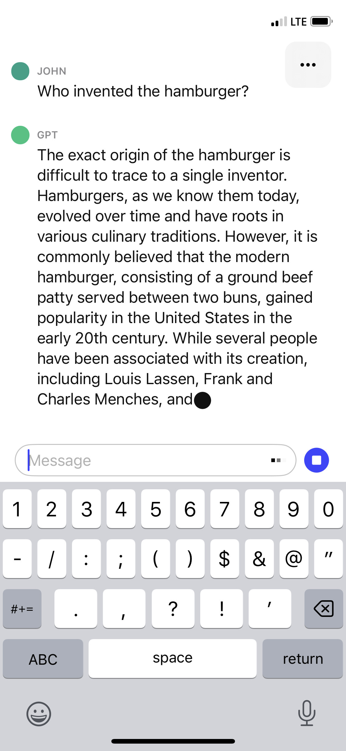 AI in your pocket: ChatGPT officially comes to iPhone with new app ...