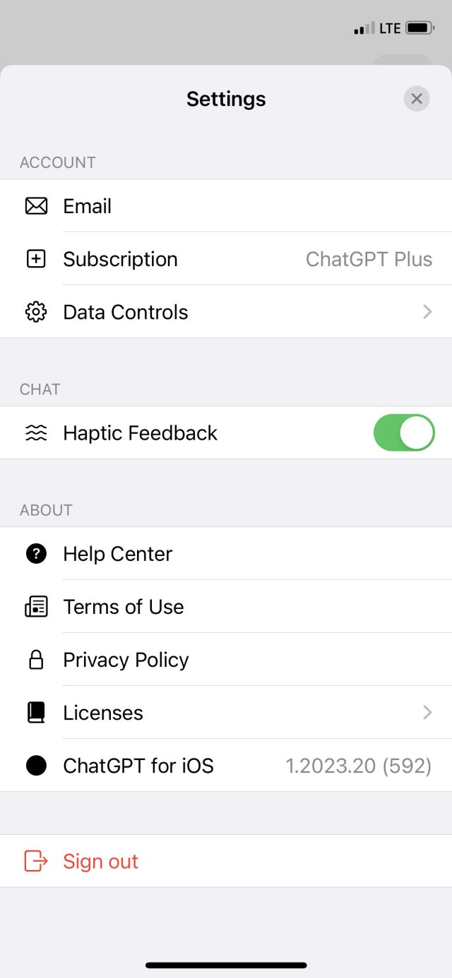 AI in your pocket: ChatGPT officially comes to iPhone with new app ...
