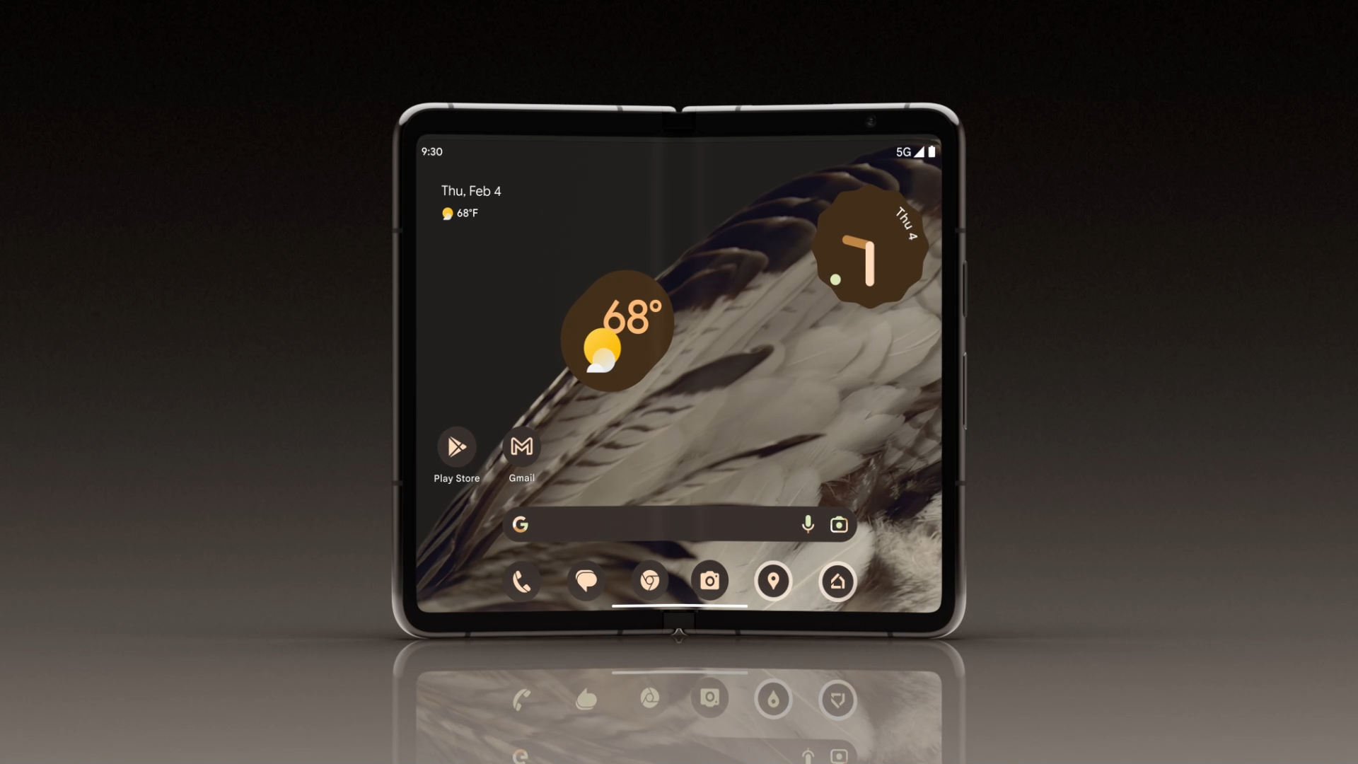 Google makes the Pixel Fold official - Ars Technica