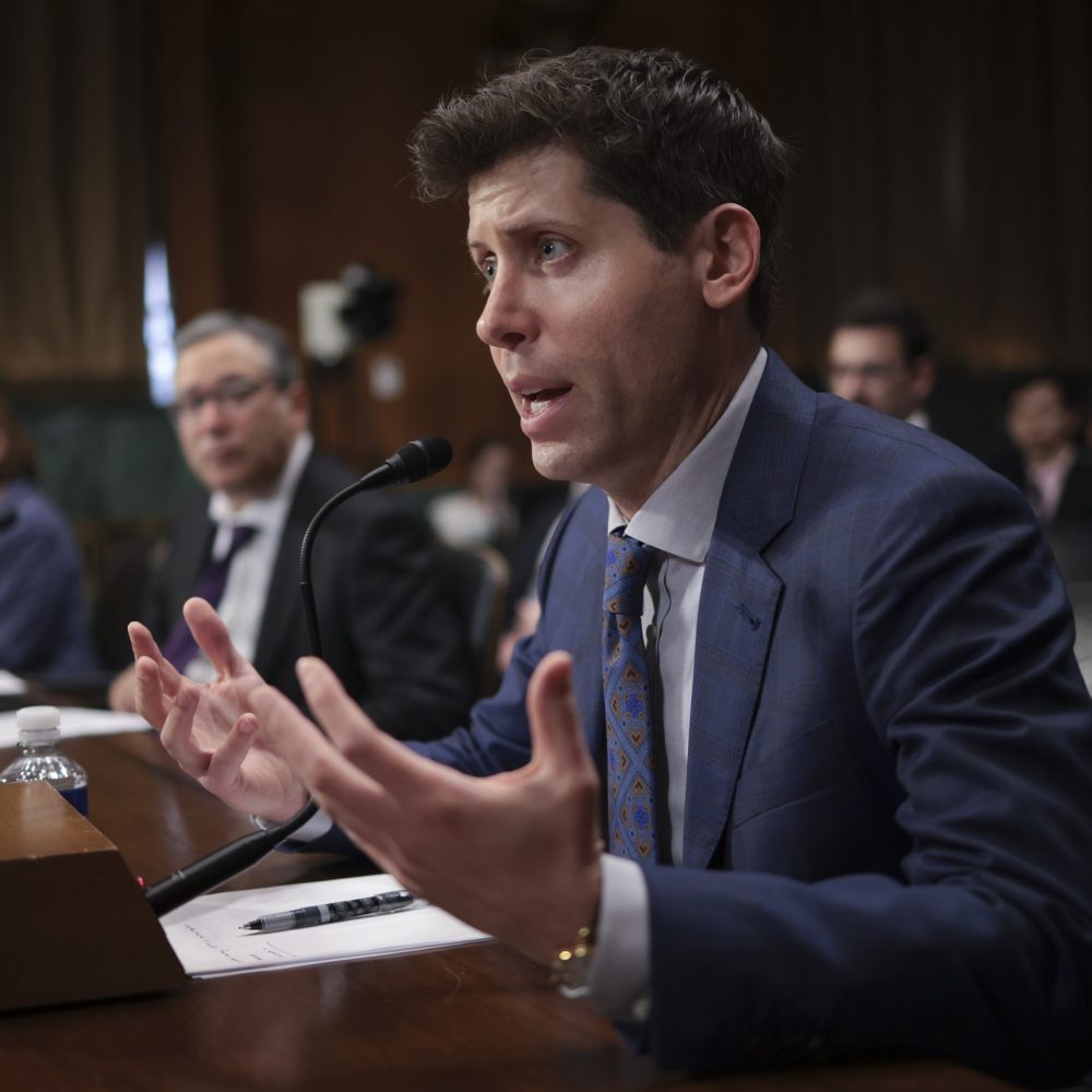 Sam Altman reportedly in talks for potential return as OpenAI CEO - Ars ... Sam Altman reportedly in talks for potential return as OpenAI CEO - Ars ...