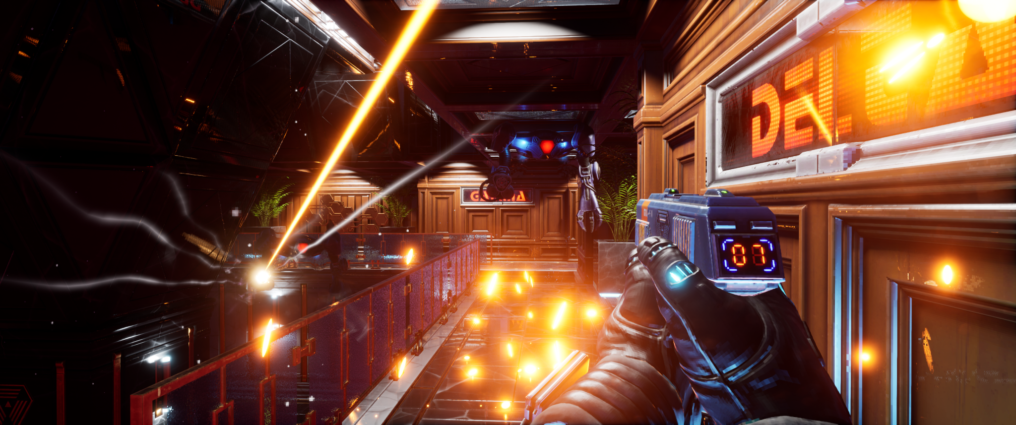 Interview: How System Shock balanced faithful recreation and modern design - Ars Technica